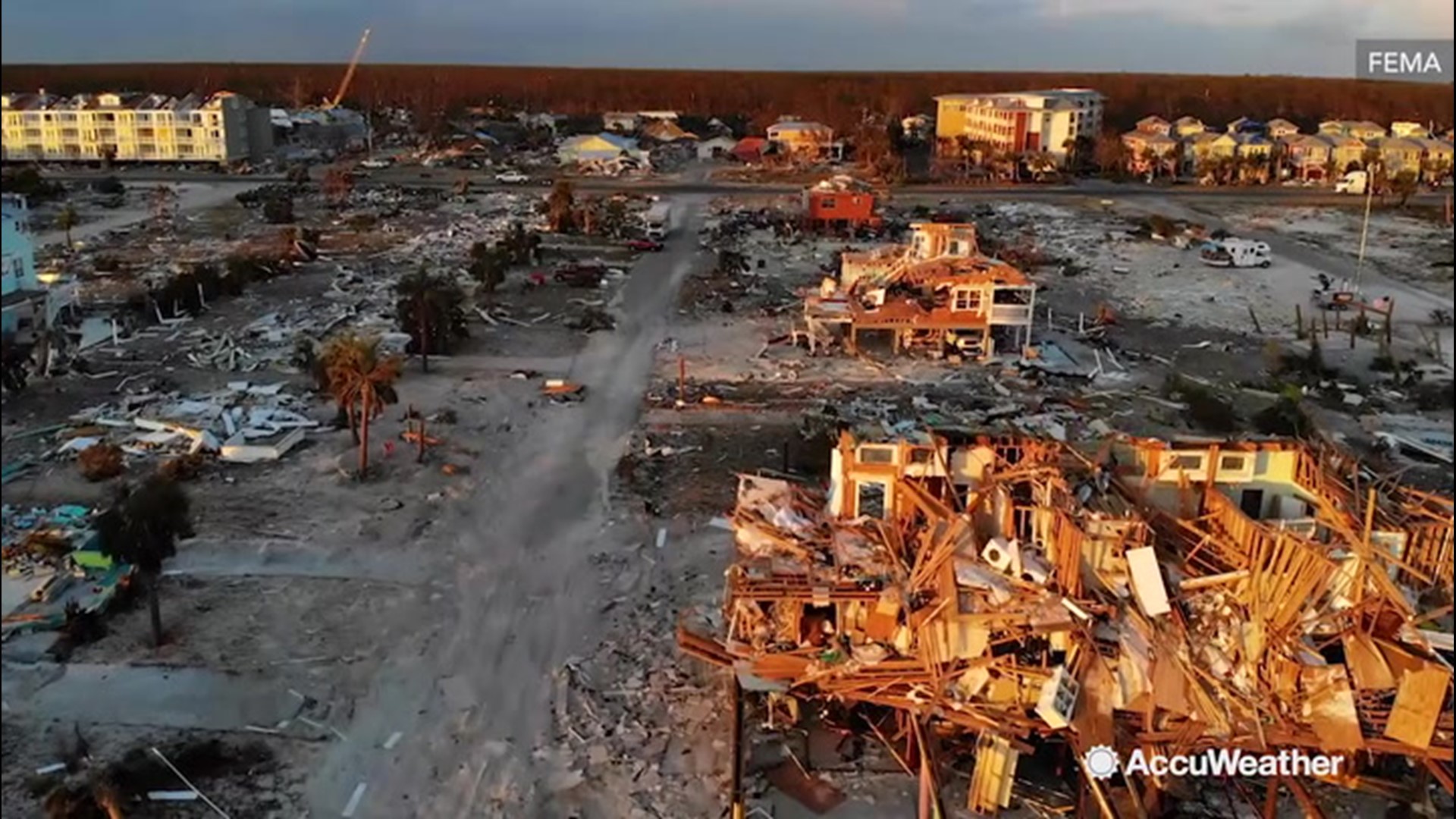 Do not underestimate the power of storm surge | 13wmaz.com