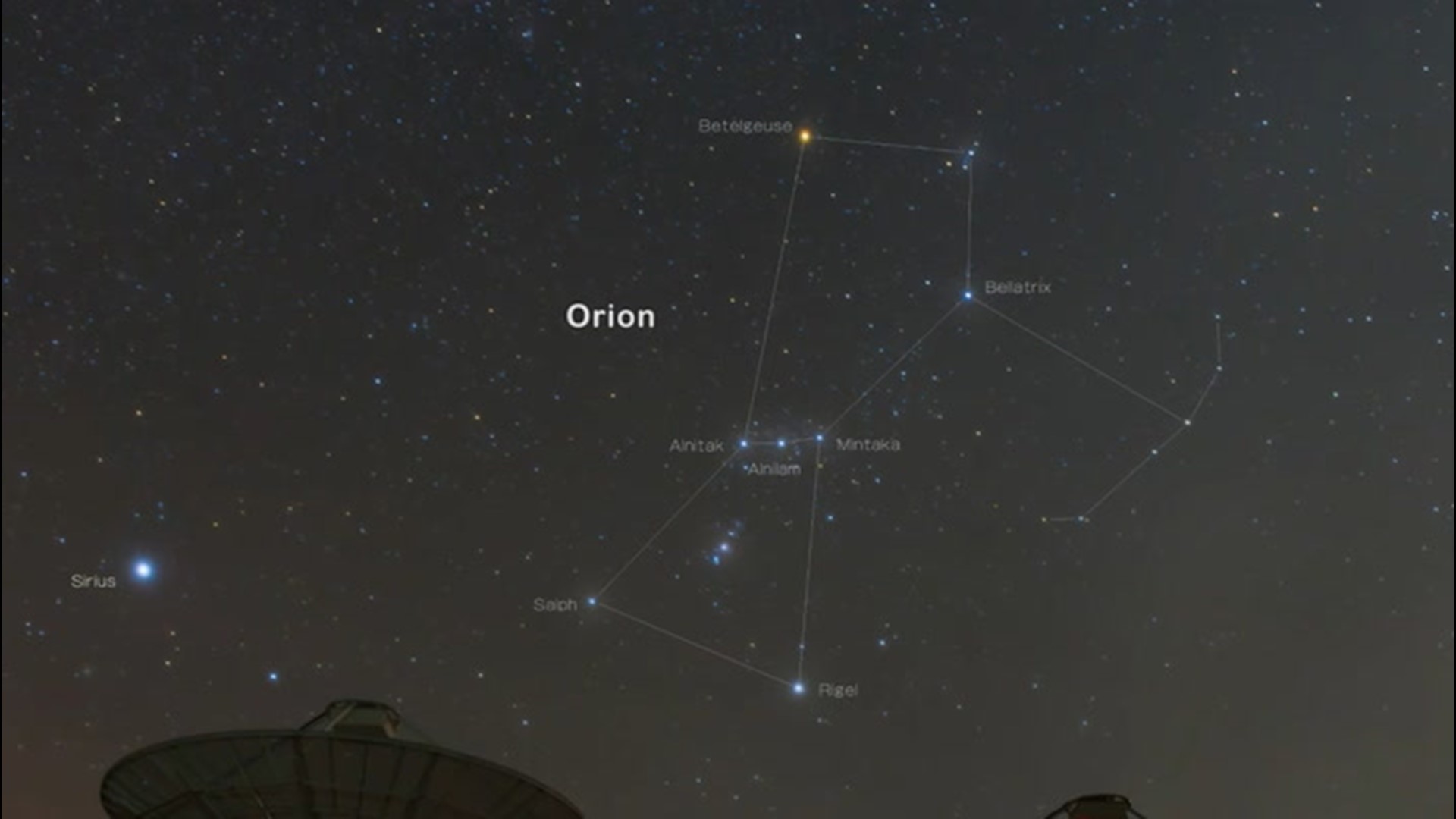 One of the most popular constellations is set to return this fall ...