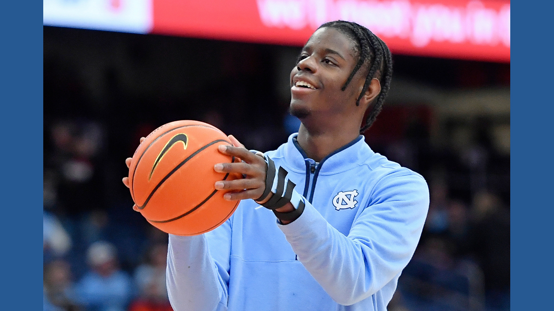 Metro Atlanta star, UNC standout Caleb Wilson drafted No. 4 overall to ...