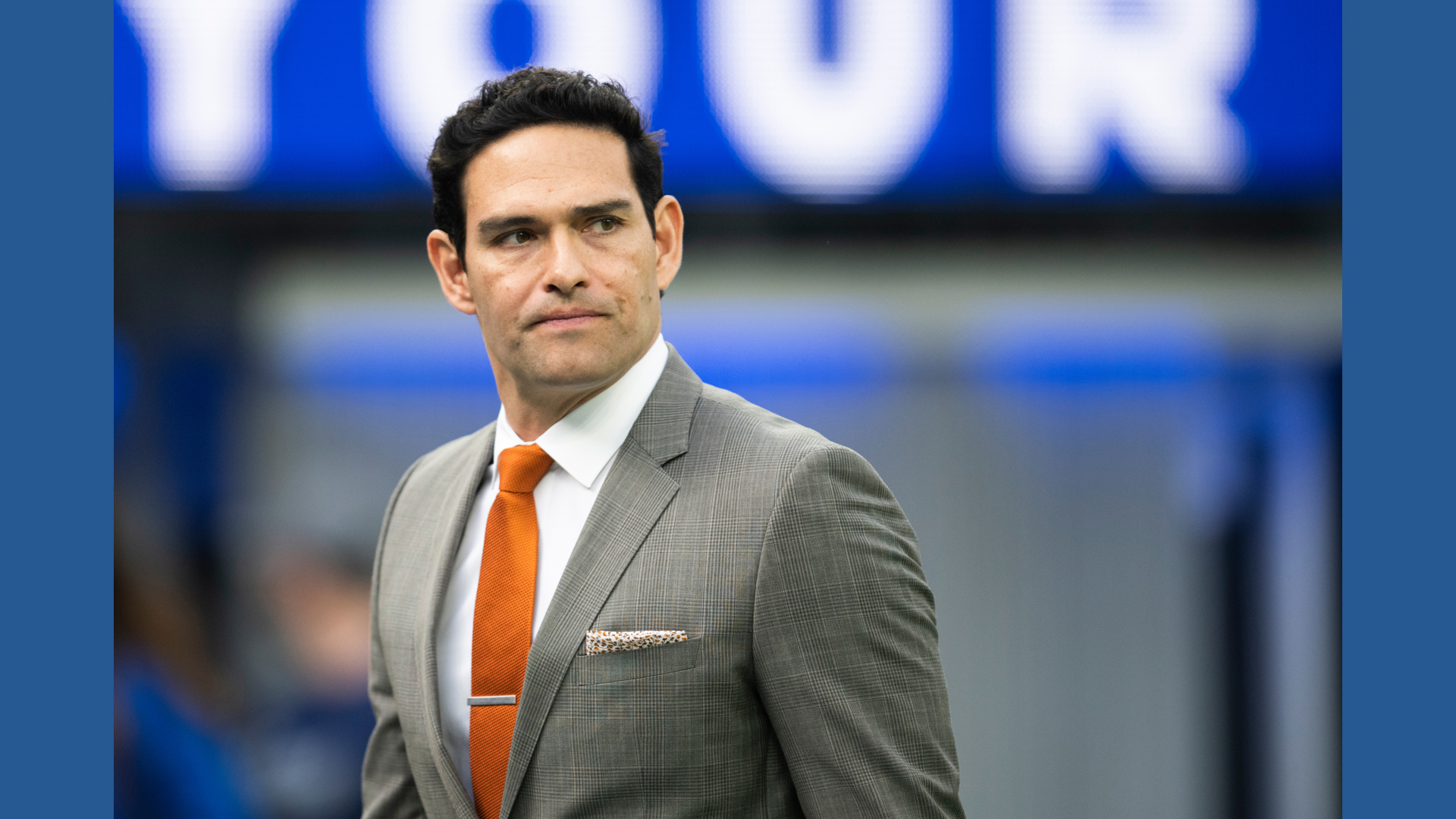 Ex-NFL quarterback Mark Sanchez stabbed multiple times in altercation ...