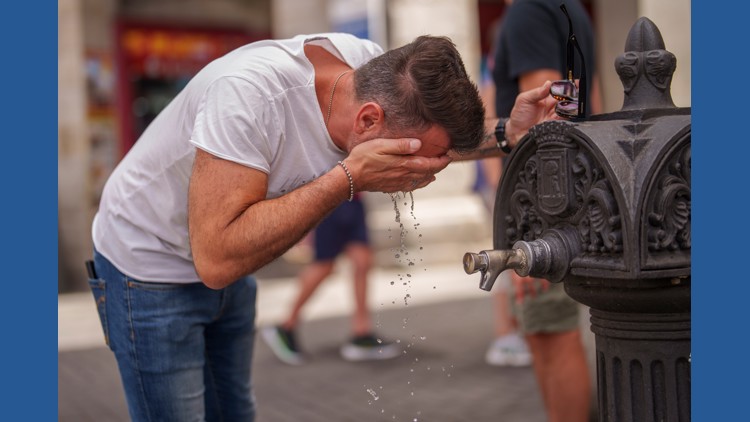 Here's how to avoid heat-related illnesses and stay cool this summer ...