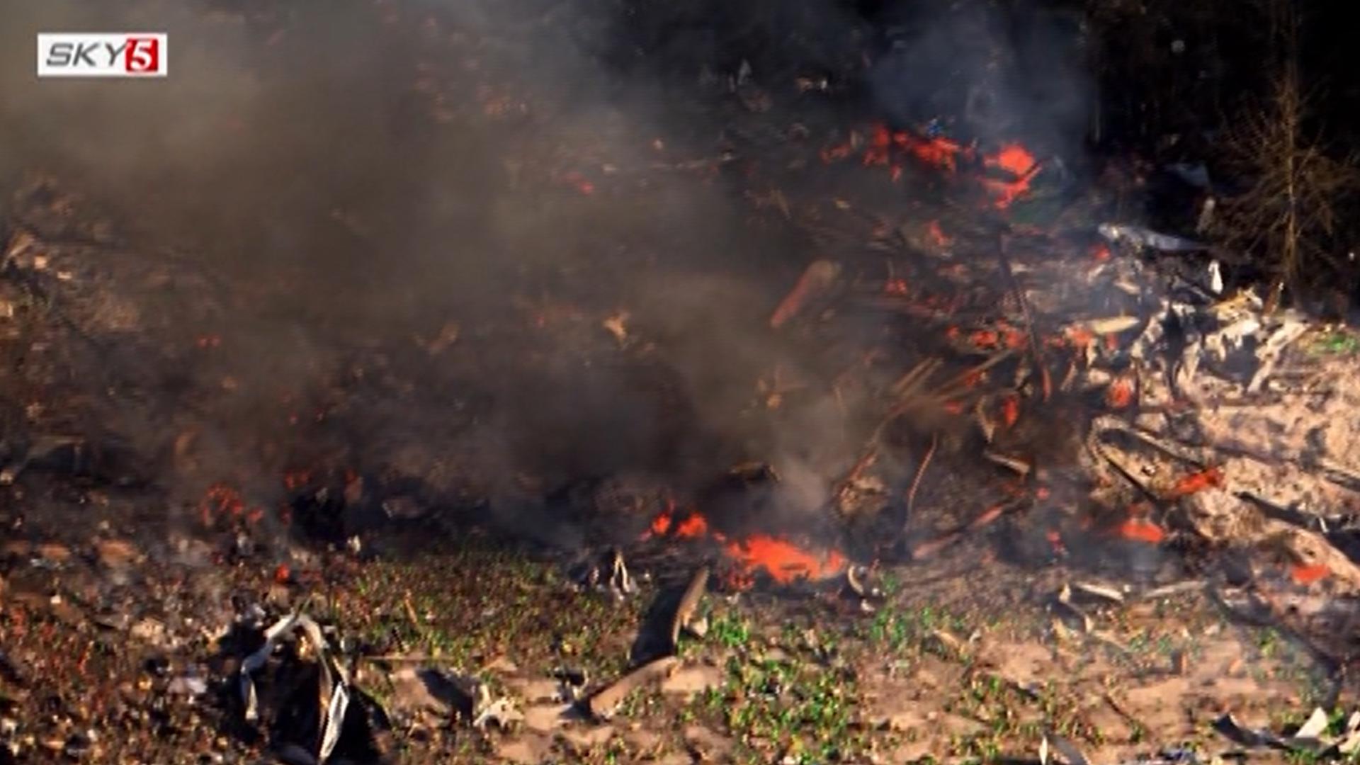 Explosion at Tennessee military explosives plant: 18 missing, feared dead | 13wmaz.com