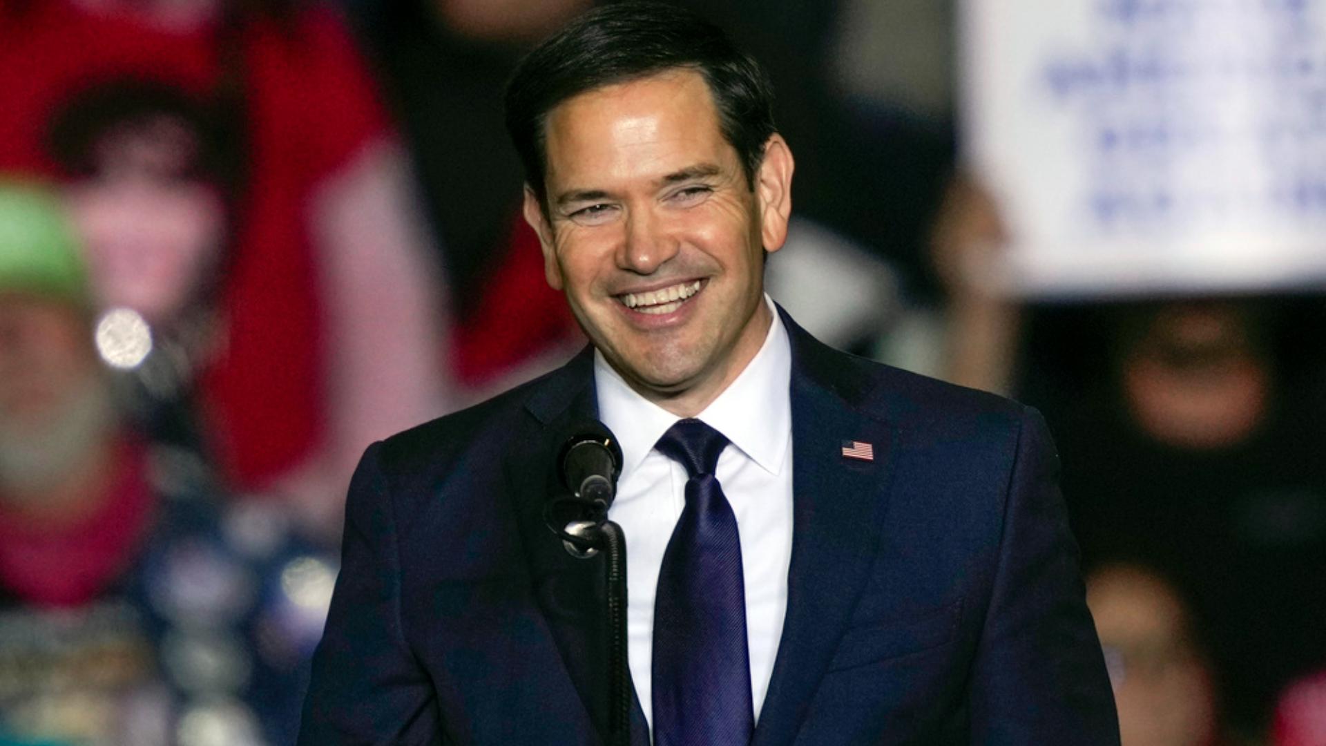 Marco Rubio begins tour to talk Panama Canal, immigration | 13wmaz.com