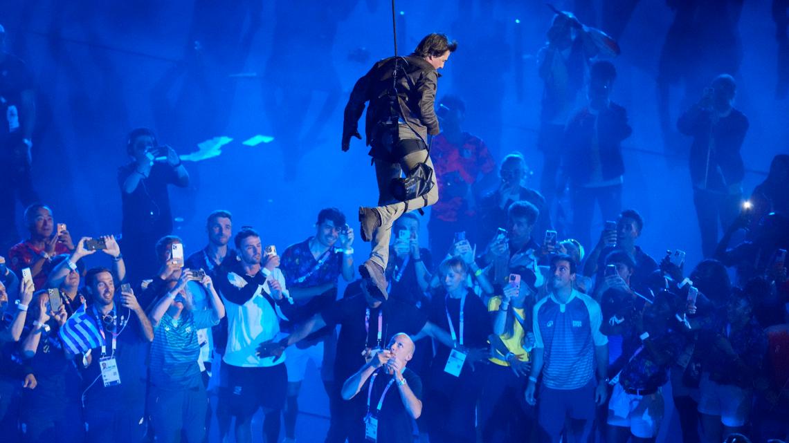 Olympics Closing Ceremony: Paris bids goodbye to Summer Games | 13wmaz.com