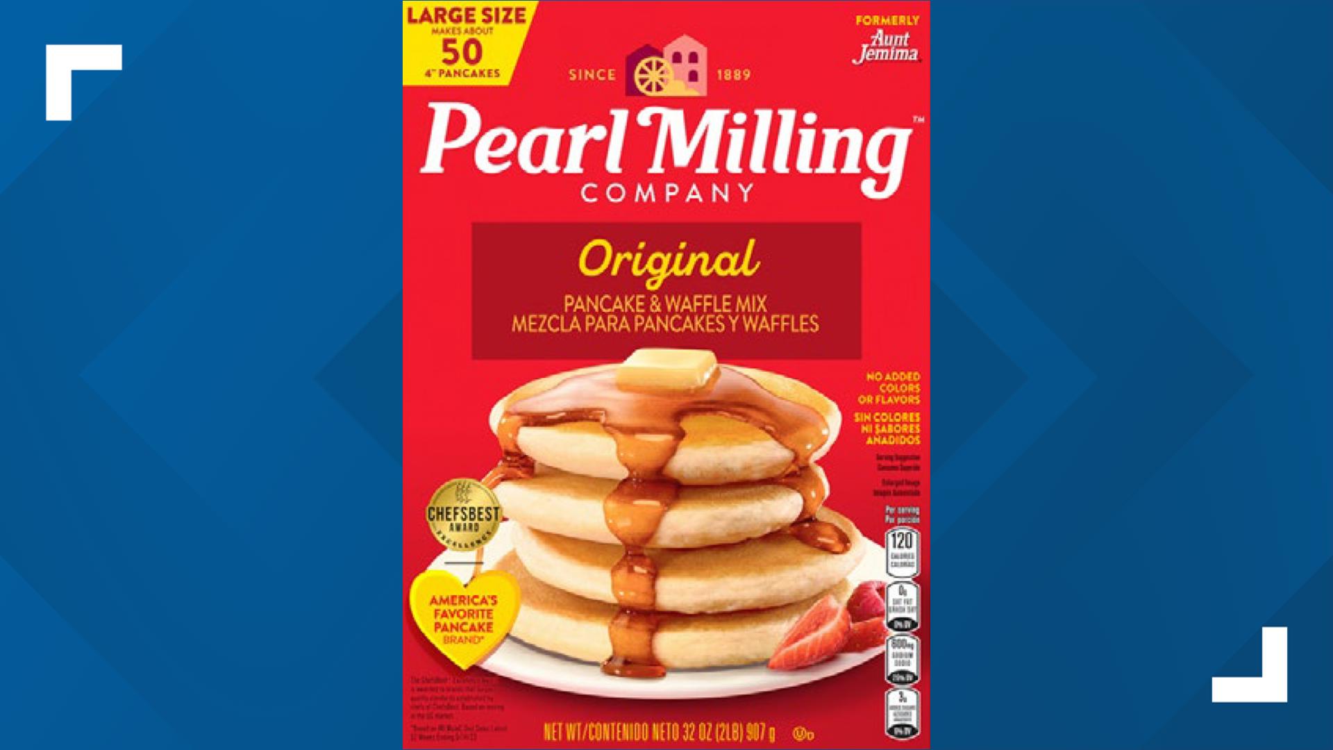 Pancake recall: Pearl Milling Company pancake mix poses milk allergy ...