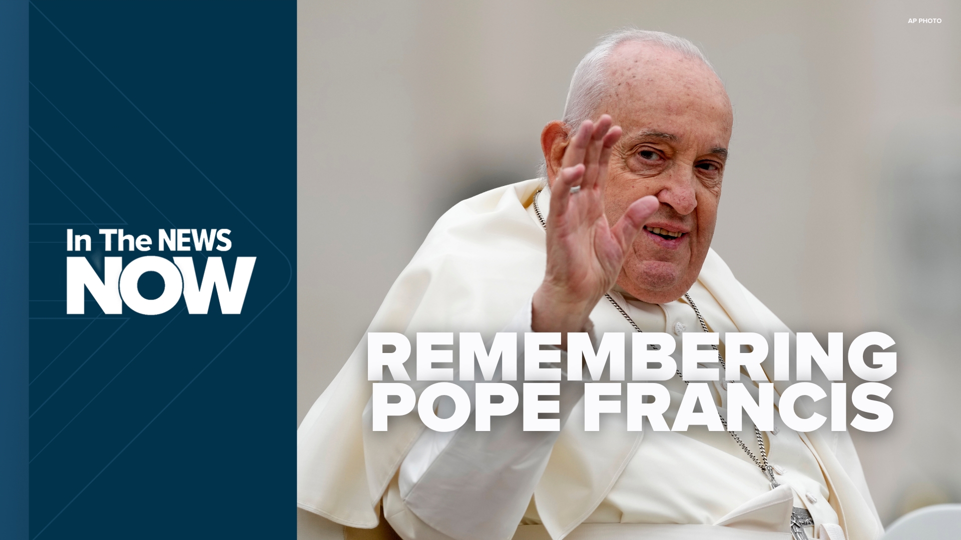 Who could become the next pope? Former Atlanta archbishop eligible ...