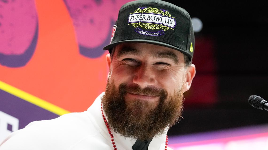 Will Travis Kelce propose to Taylor Swift at Super Bowl? His coy ...