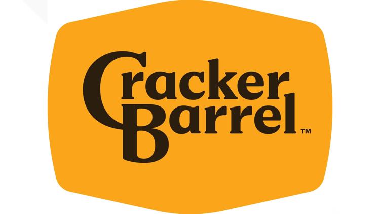Cracker Barrel unveils new logo amid modernization | 13wmaz.com