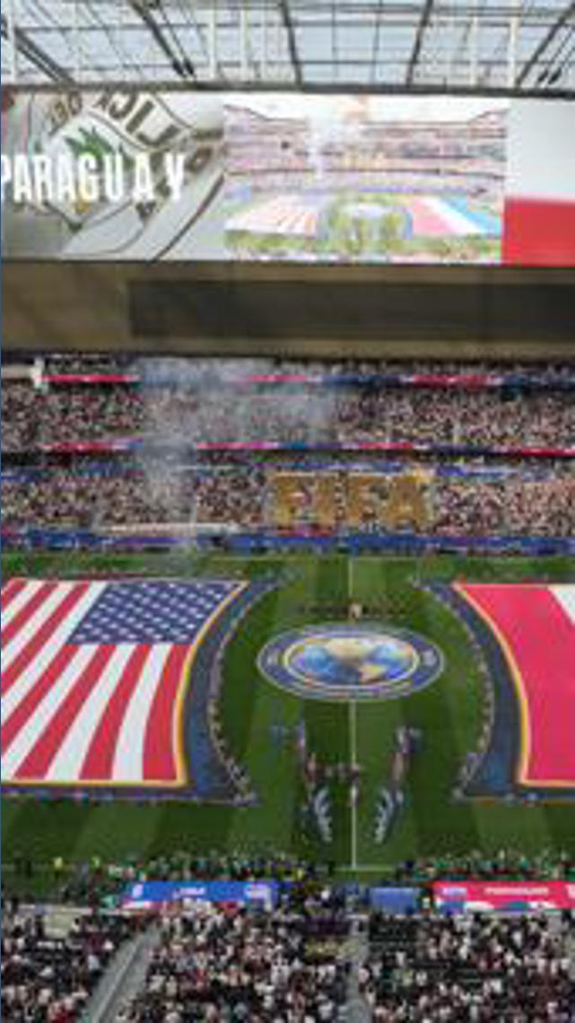 Who is performing at the World Cup USA opening ceremony? | 13wmaz.com