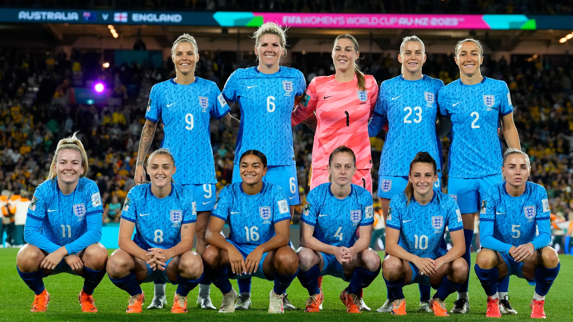 England Women's World Cup final unites fans across England | 13wmaz.com