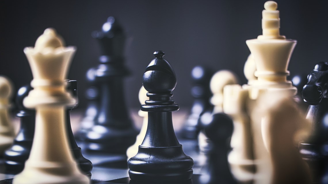 8-year-old chess prodigy is youngest to defeat grandmaster | 13wmaz.com