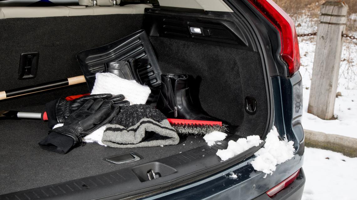 The must-have items your car needs if you’re driving in winter | 13wmaz.com