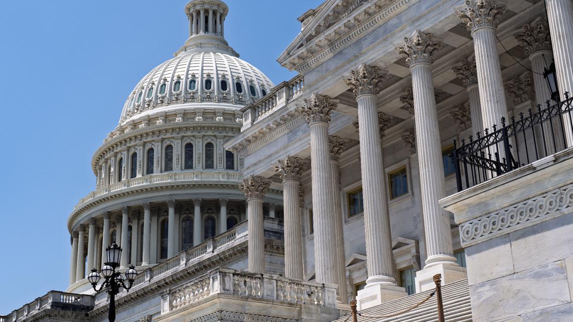 Where does the GOP's 'Big Beautiful Bill' stand in Senate ahead of ...