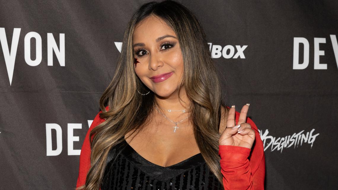 Nicole 'Snooki' Polizzi reveals cervical cancer diagnosis | 13wmaz.com