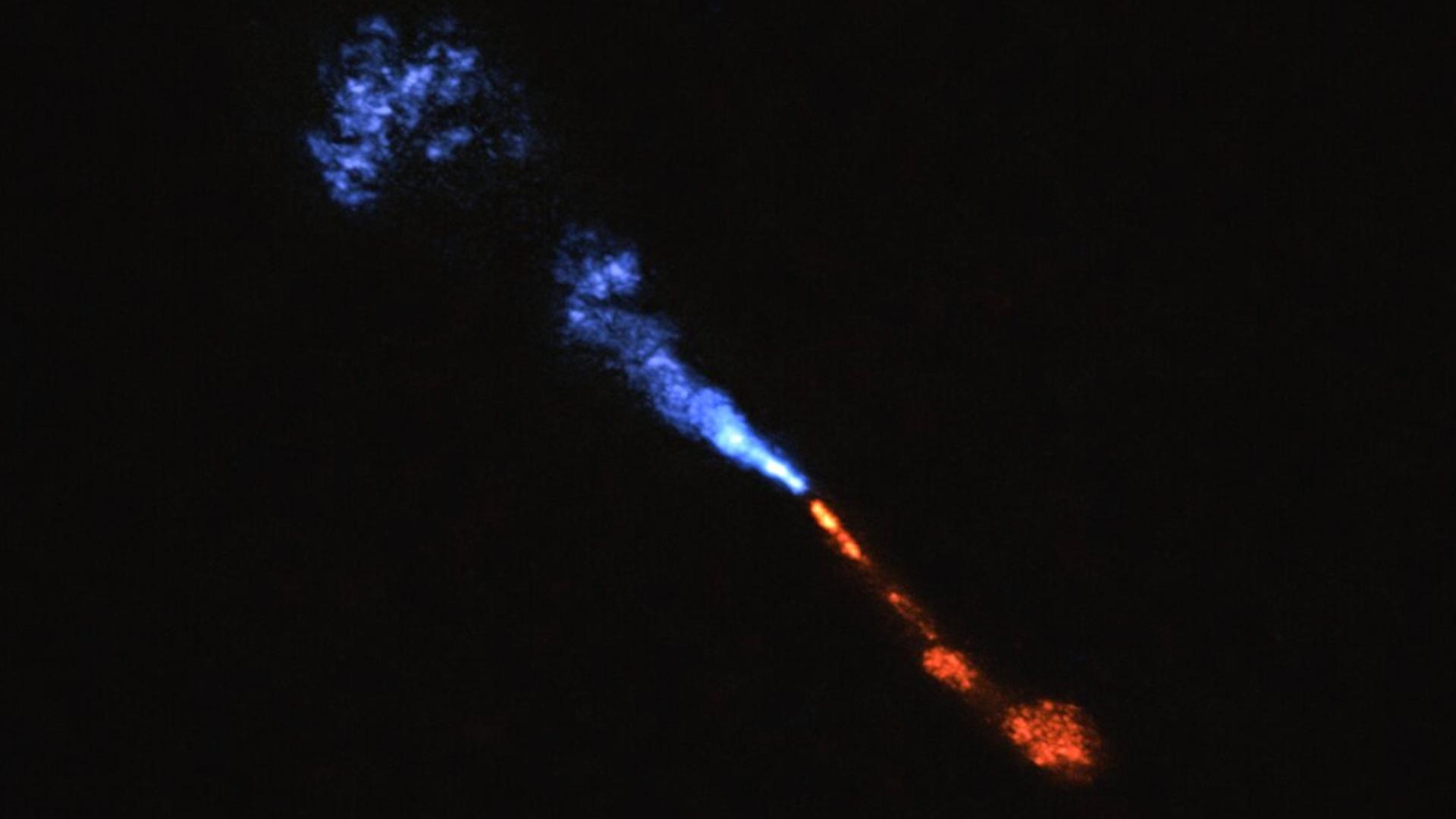 Astronomers see planets form around young star | 13wmaz.com