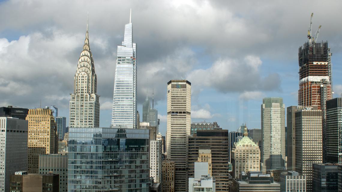 How are major cities ranked? | 13wmaz.com