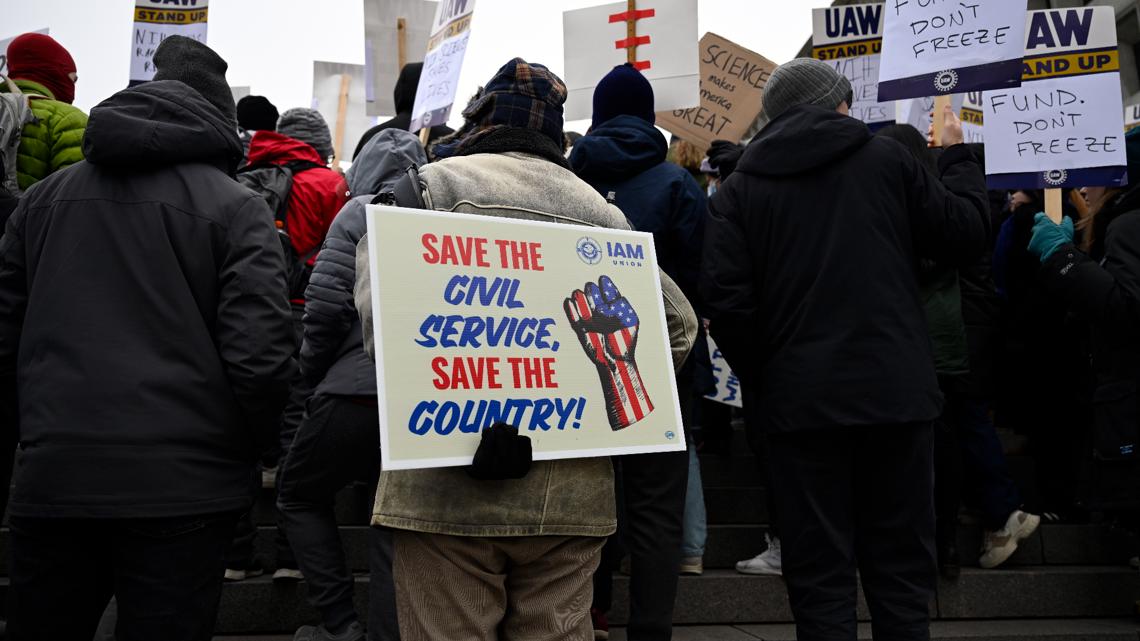 Federal worker layoffs: Georgia attorney offers action steps | 13wmaz.com