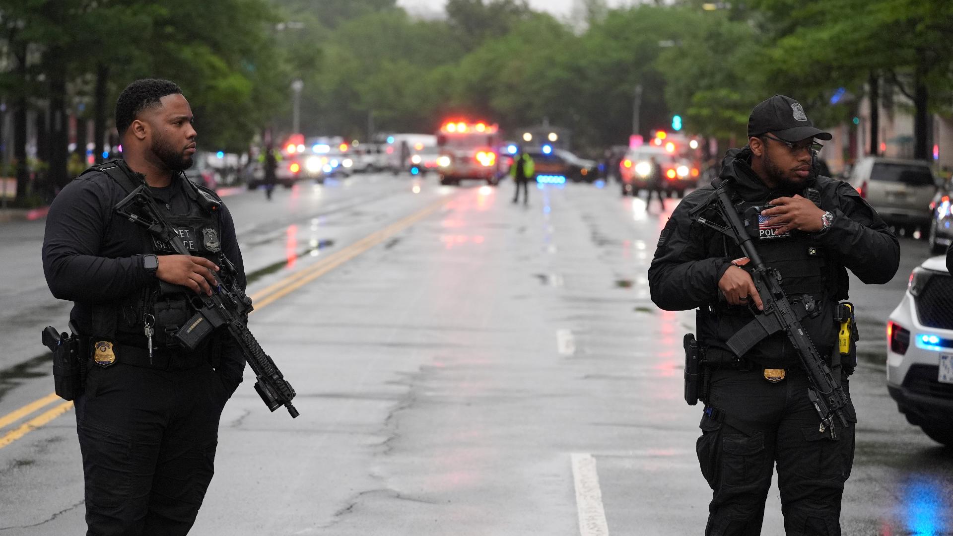 What we know about the gunman killed by Secret Service near the White ...