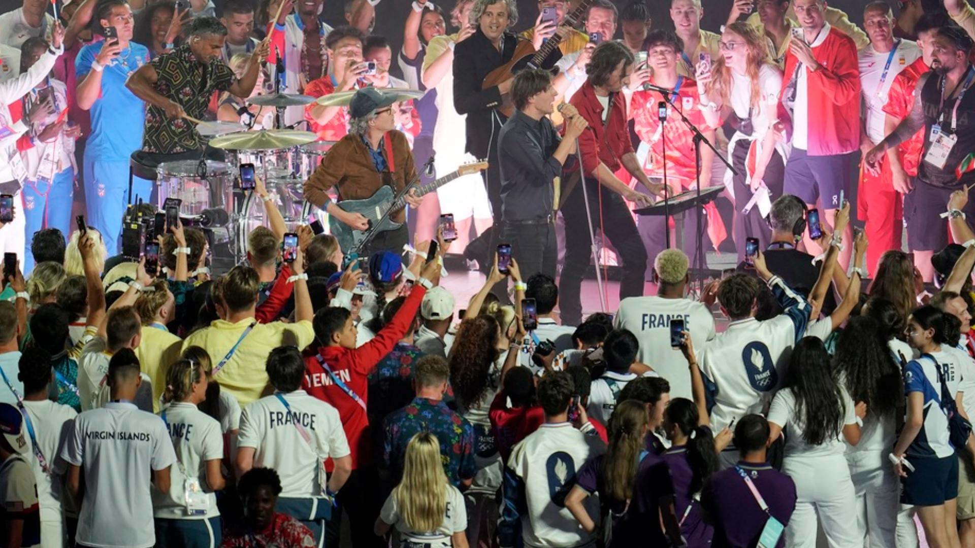 Olympics Closing Ceremony: Paris bids goodbye to Summer Games | 13wmaz.com