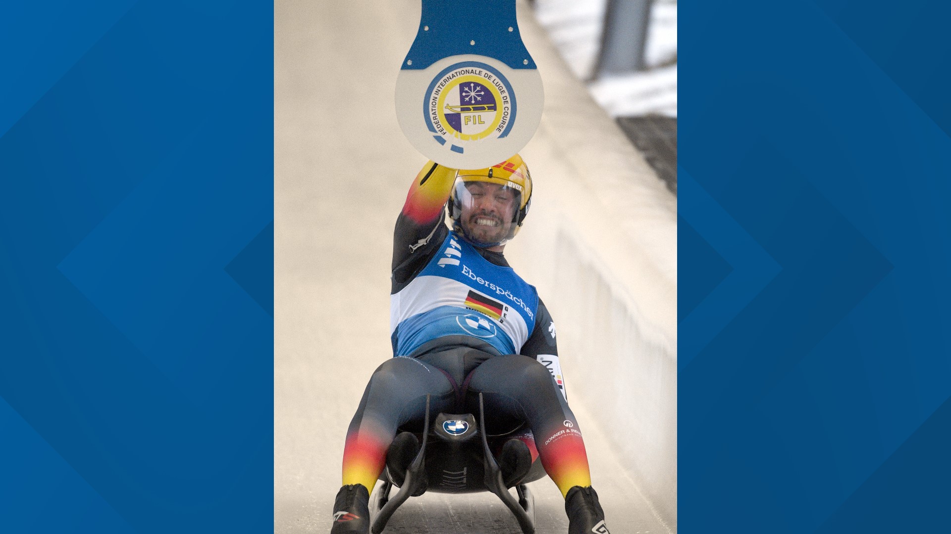 How do you steer a luge? | 13wmaz.com