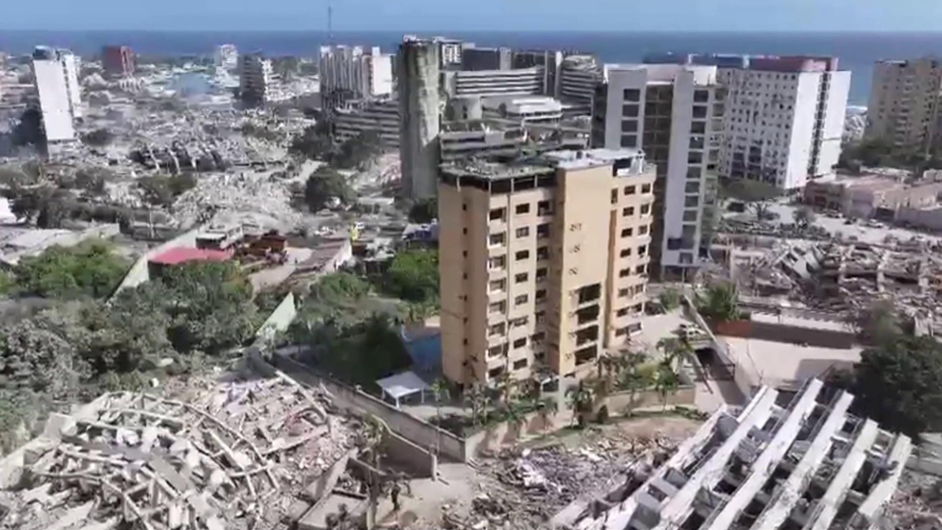 Venezuelans take search for the missing into their own hands as ...