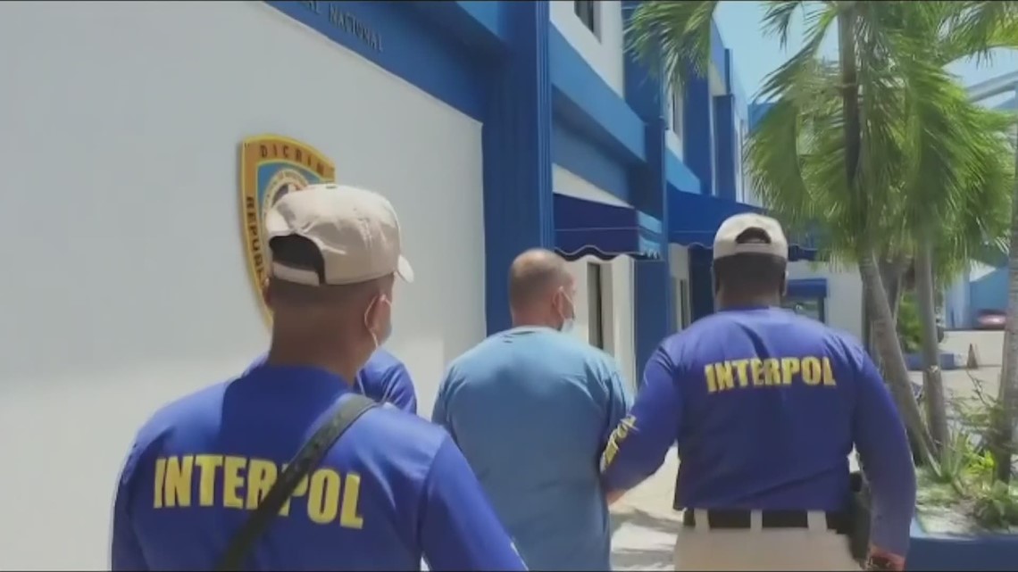 Suspected European mafia member arrested in Dominican Republic | 13wmaz.com