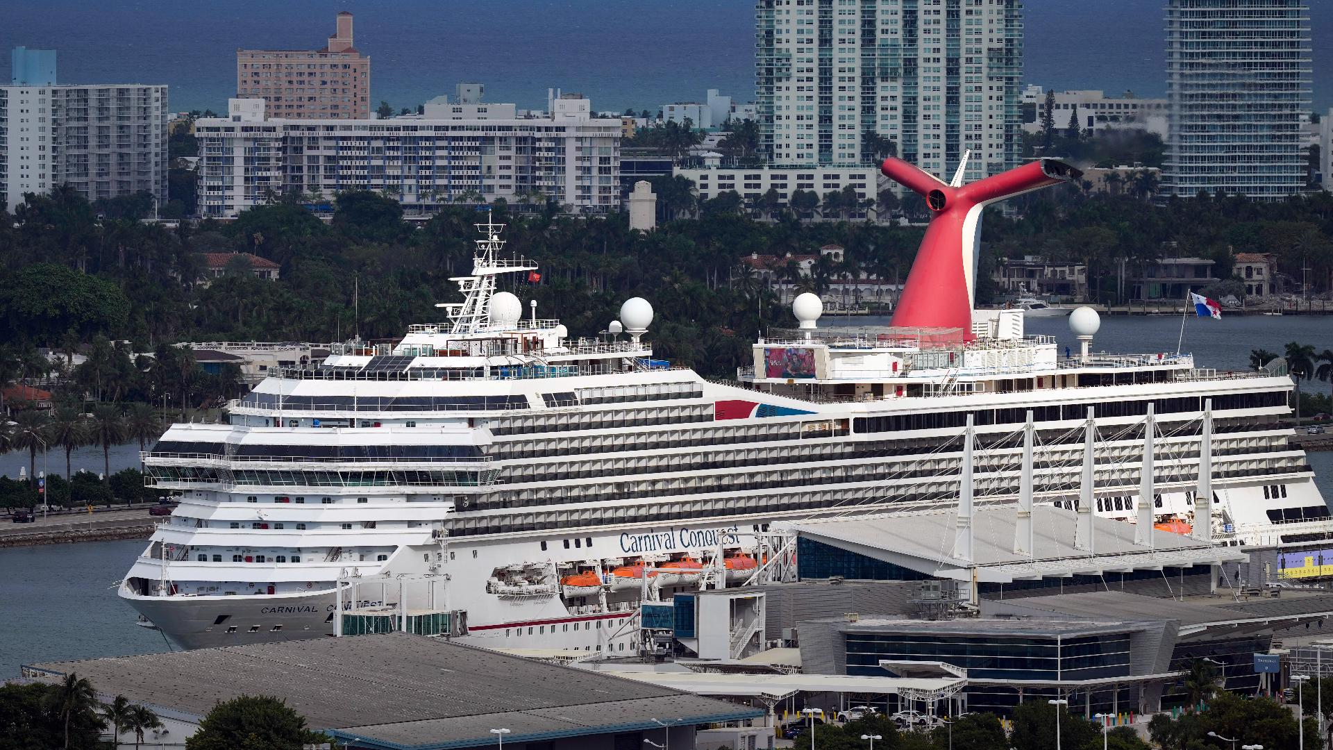 Carnival data breach: Personal information compromised in social ...