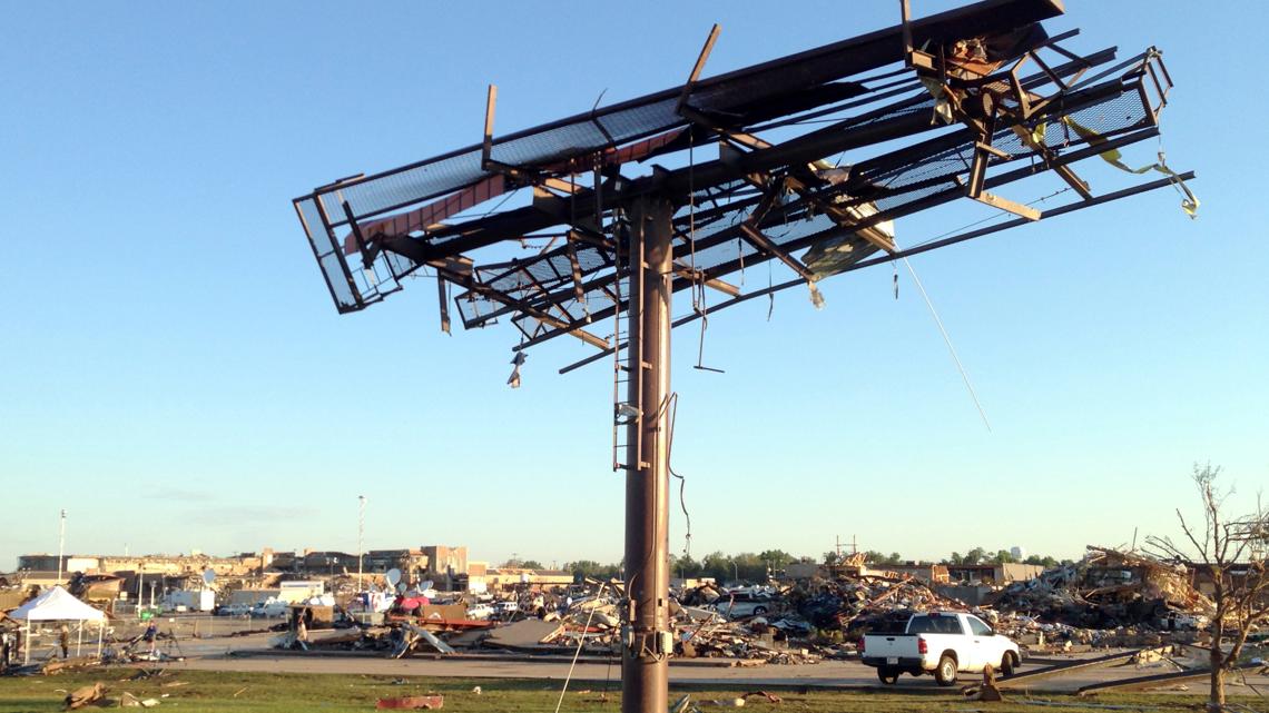 North Dakota tornado in June was first EF5 in 12 years, NWS says | 13wmaz.com