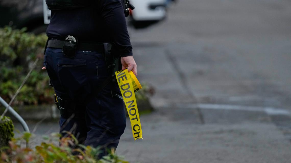 Federal agents shoot 2 people in Portland, Oregon | 13wmaz.com