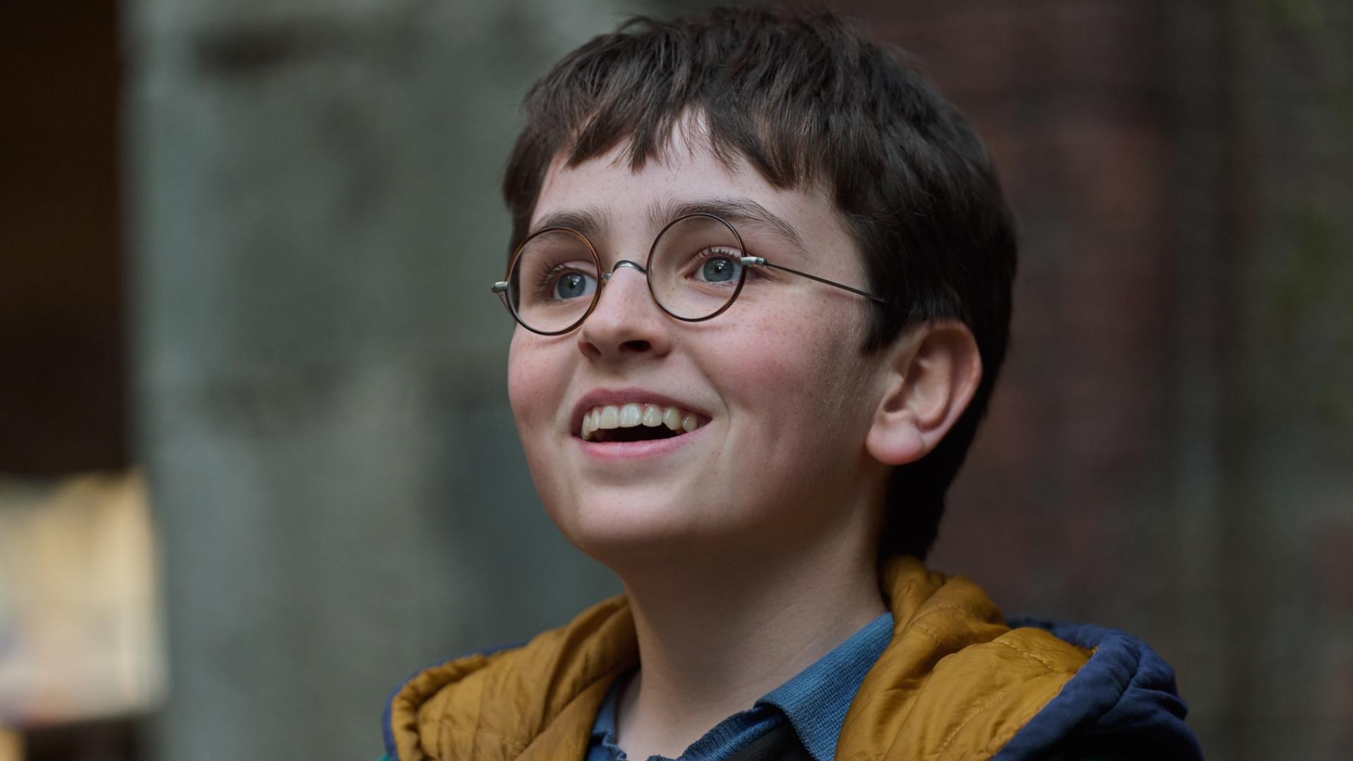 WATCH: 'Harry Potter' TV series trailer and release date revealed ...
