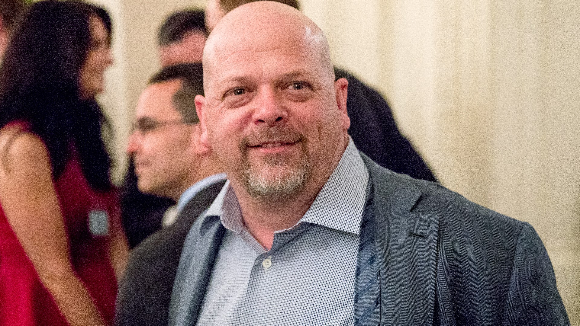 'Pawn Stars' star Rick Harrison's son Adam dies after overdose | 13wmaz.com