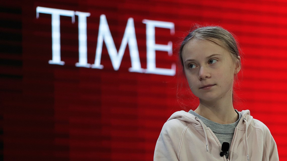 Teen climate activist Greta Thunberg nominated for Nobel Peace Prize ...