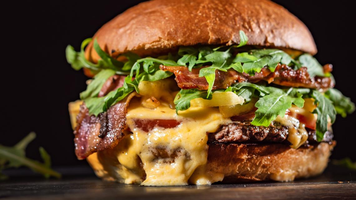 Most US calories come from ultra-processed foods: CDC report | 13wmaz.com