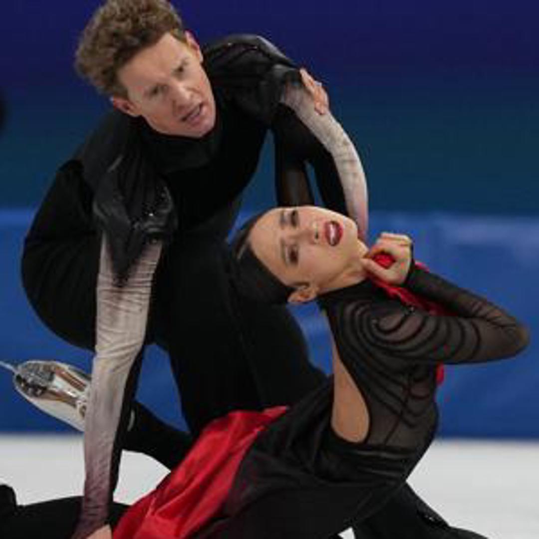 Team USA's ice dancers spent years fighting for gold. Did they finally ...