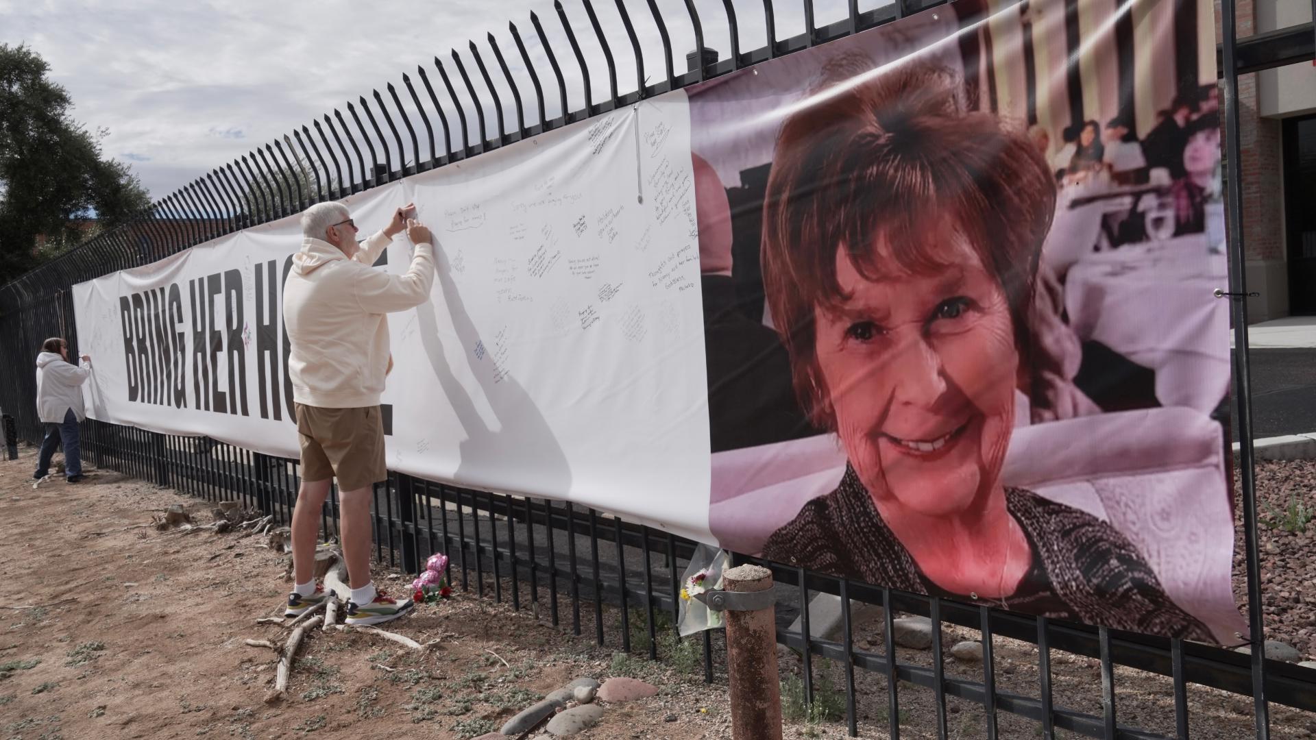 FBI confirms some ransom notes in Nancy Guthrie case were extortion ...