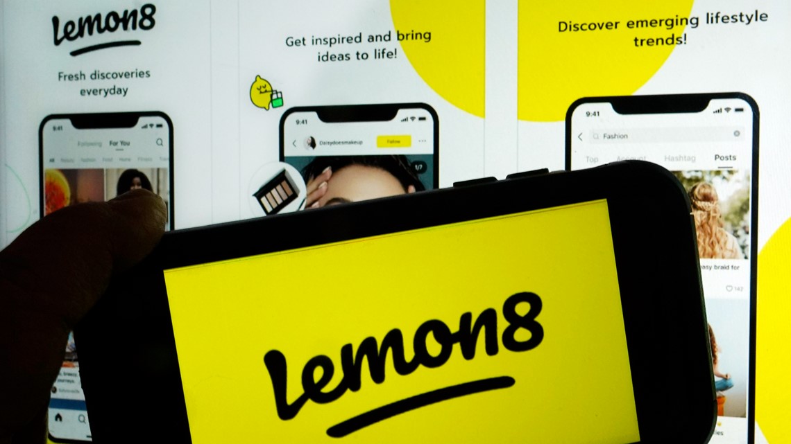 What is Lemon8 app? | 13wmaz.com