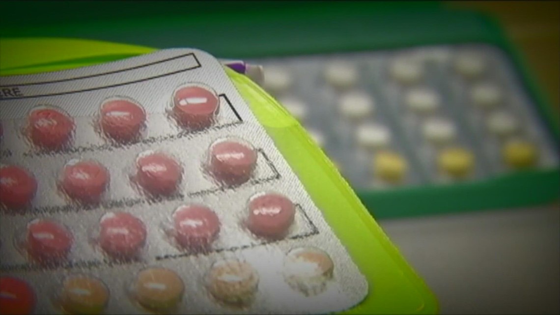 Male birth control pill developed at U of M nears human trial | 13wmaz.com