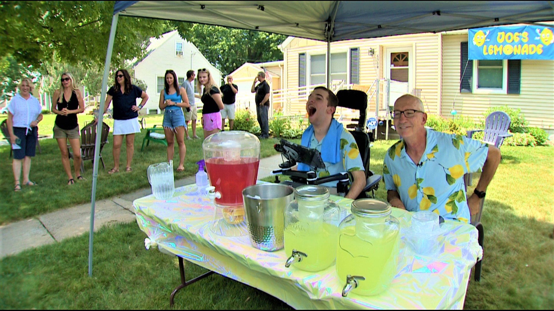 Richfield's 'citizen of the year' lights up the city with a smile ...