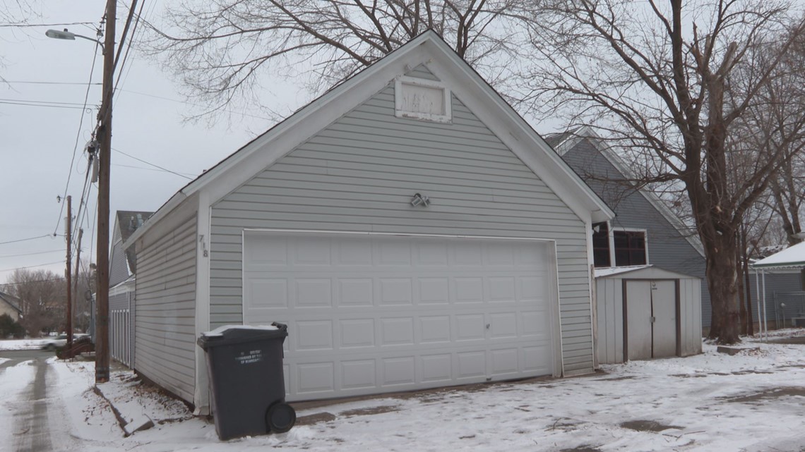 Realtor finds body in Minneapolis garage | 13wmaz.com