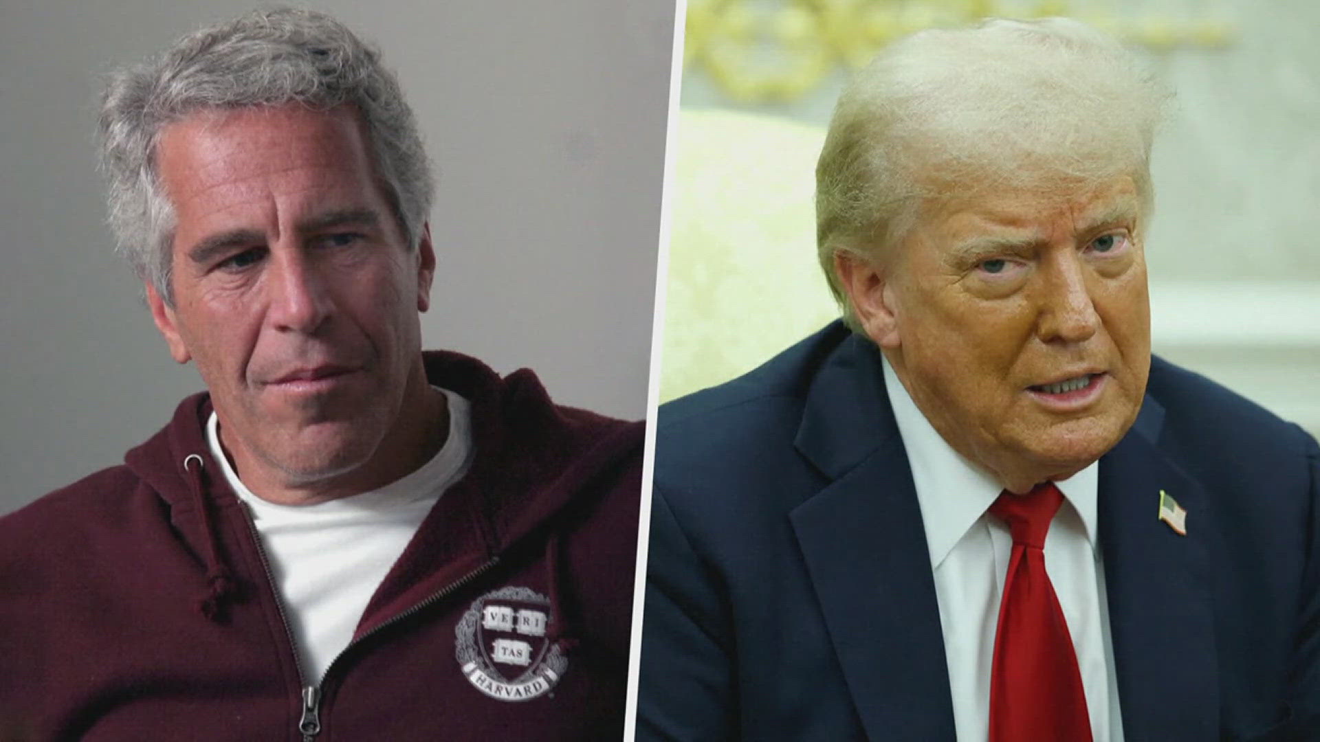 Trump and the Department of Justice ask judge to unseal Epstein grand ...