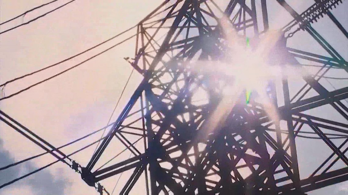 3 power substations vandalized in Washington, knocking out power ...