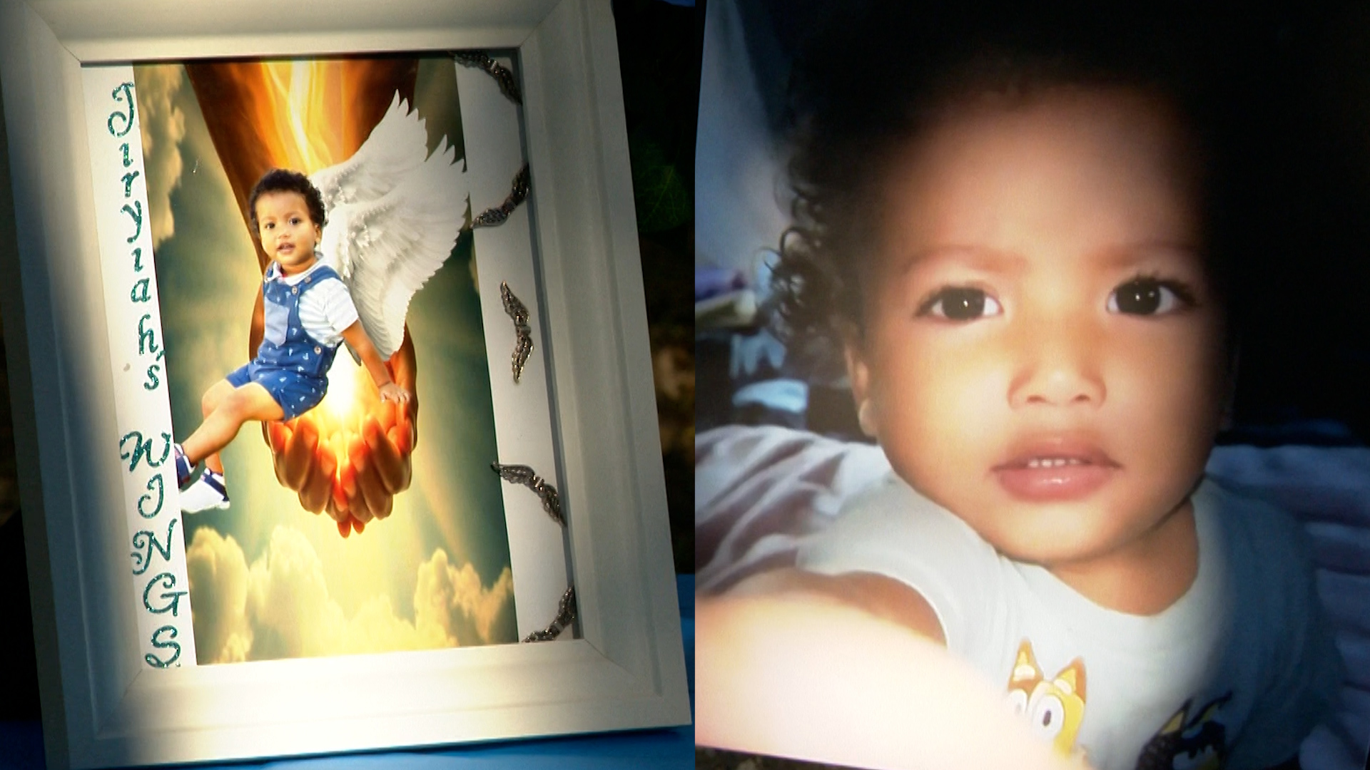 Texas family honoring toddler after he was killed in dog attack in San ...