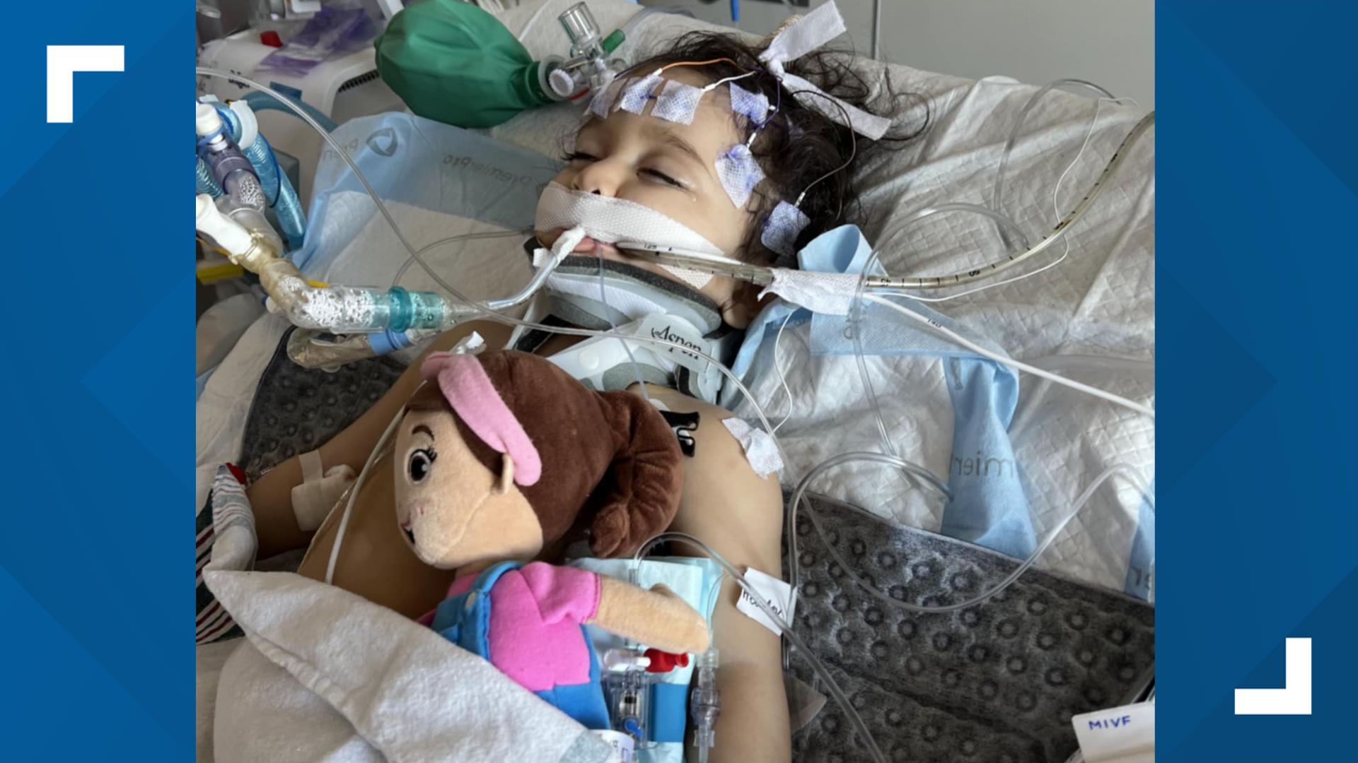Update: Baby hospitalized after Texas preschool crash dies | 13wmaz.com