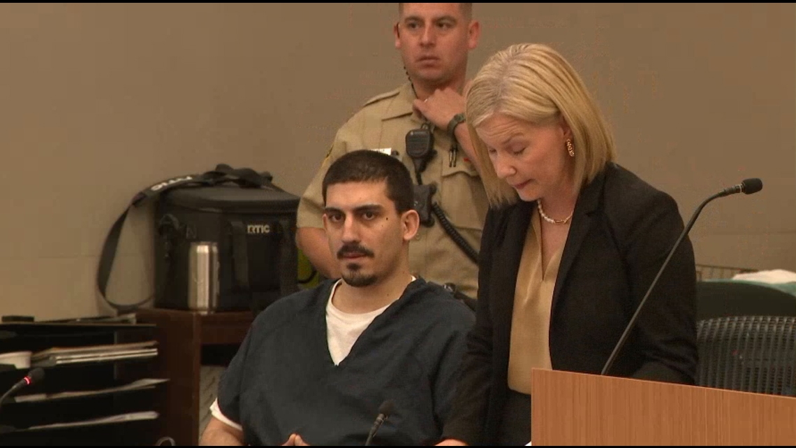 Former TikToker Ali Abulaban gets sentenced for murder Friday | 13wmaz.com