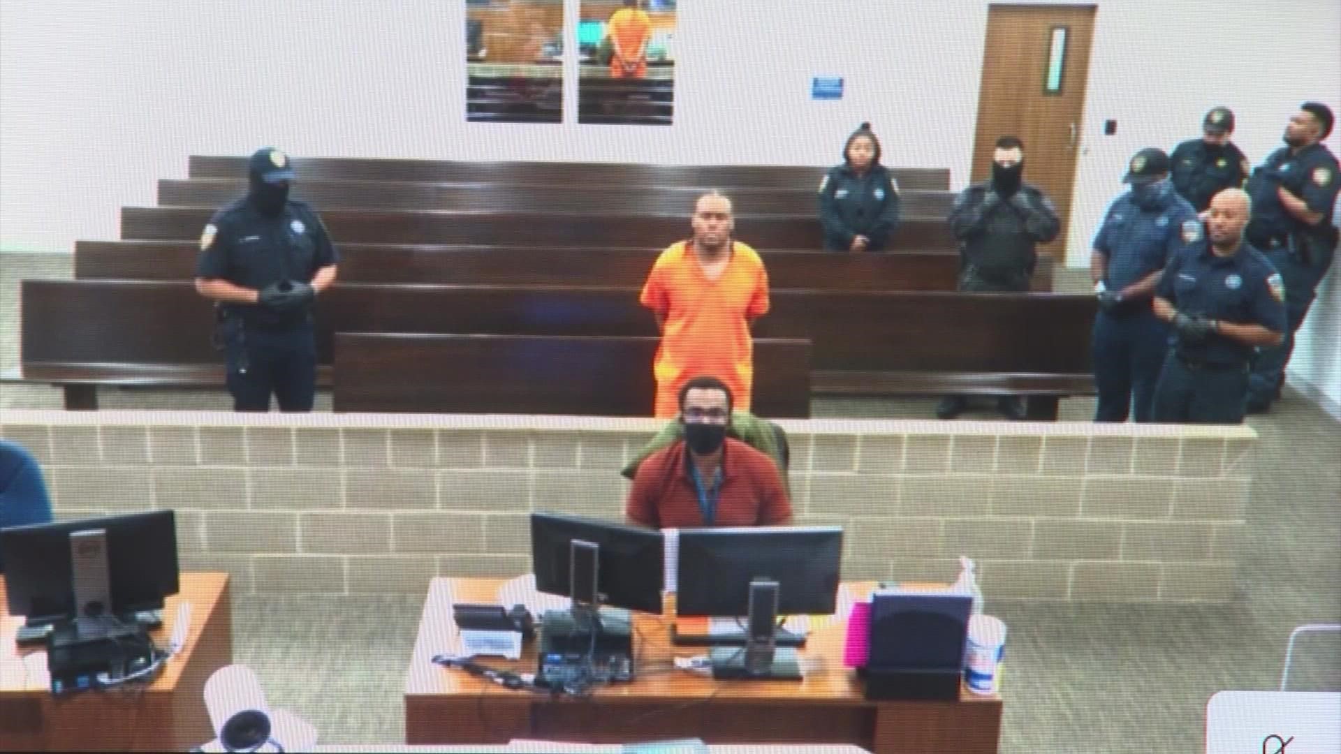 Murder suspect in TakeOff's shooting due in court Monday | 13wmaz.com