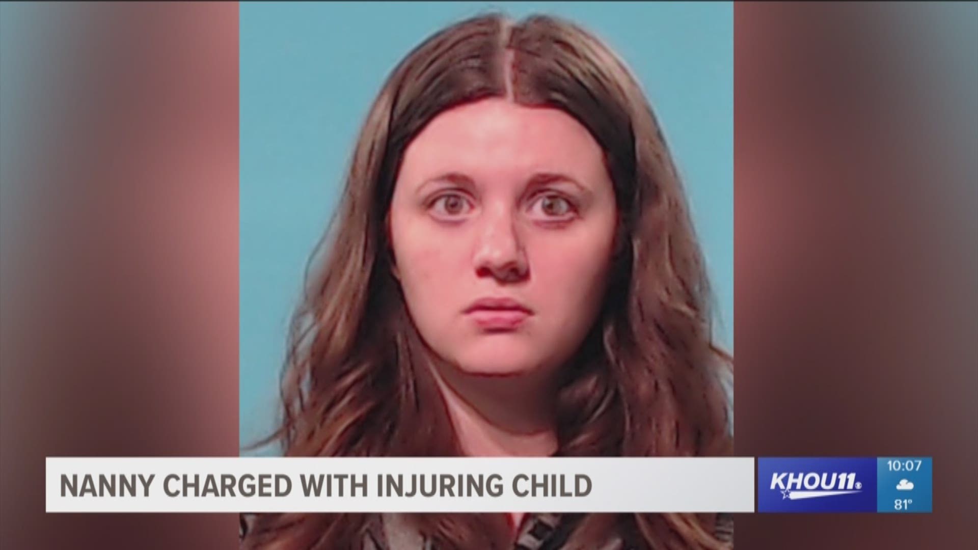 Police: Texas nanny charged with injuring child, caught on dad's camera ...