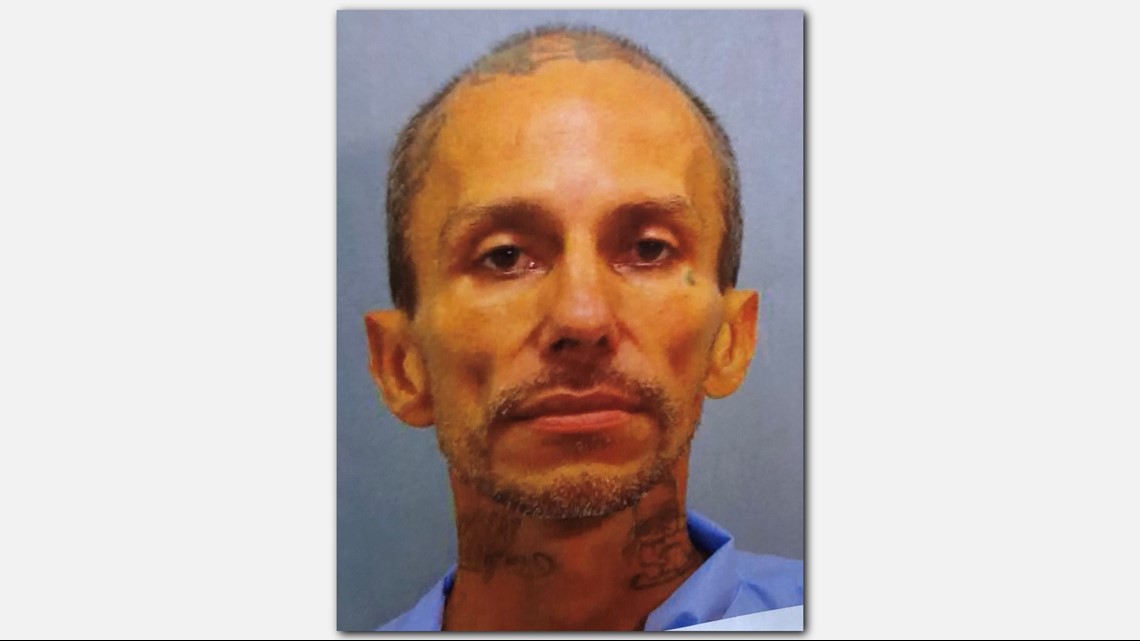 Accused Houston Serial Killer Jose Rodriguez Faces Judge