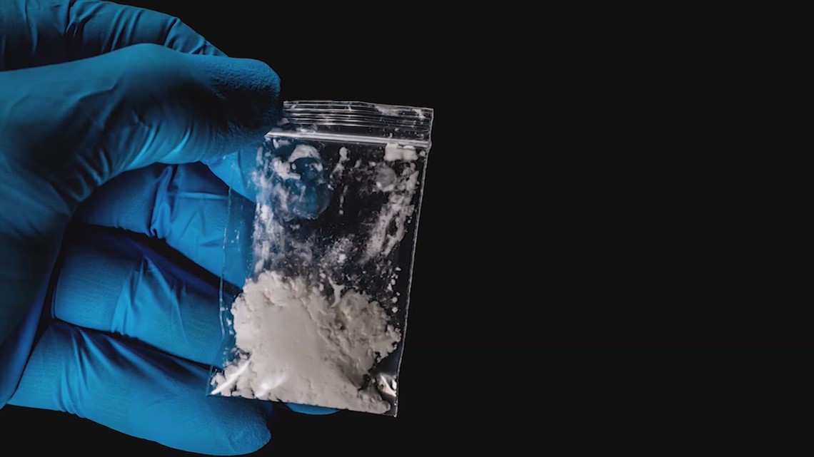 Health officials warn people about tranq overdoses | 13wmaz.com