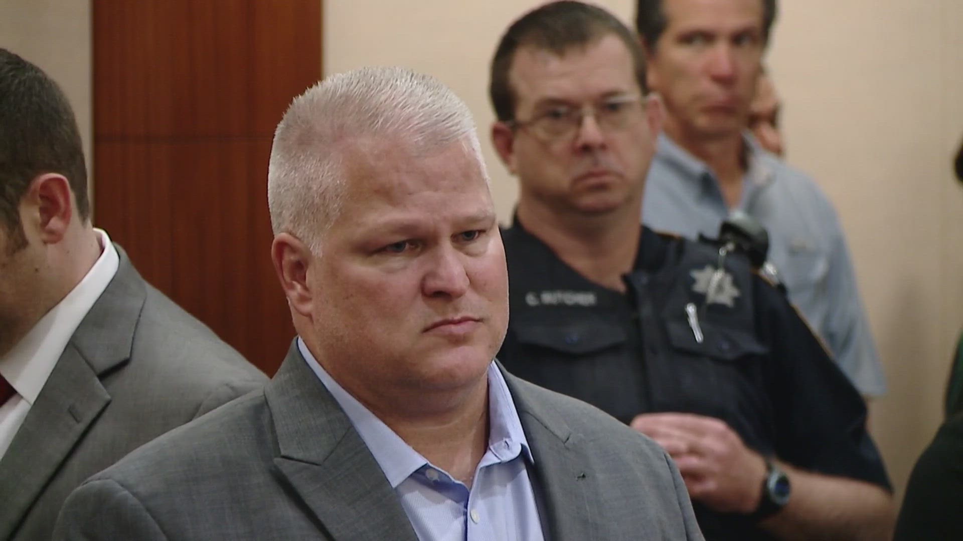 David Temple sentencing trial to begin | 13wmaz.com