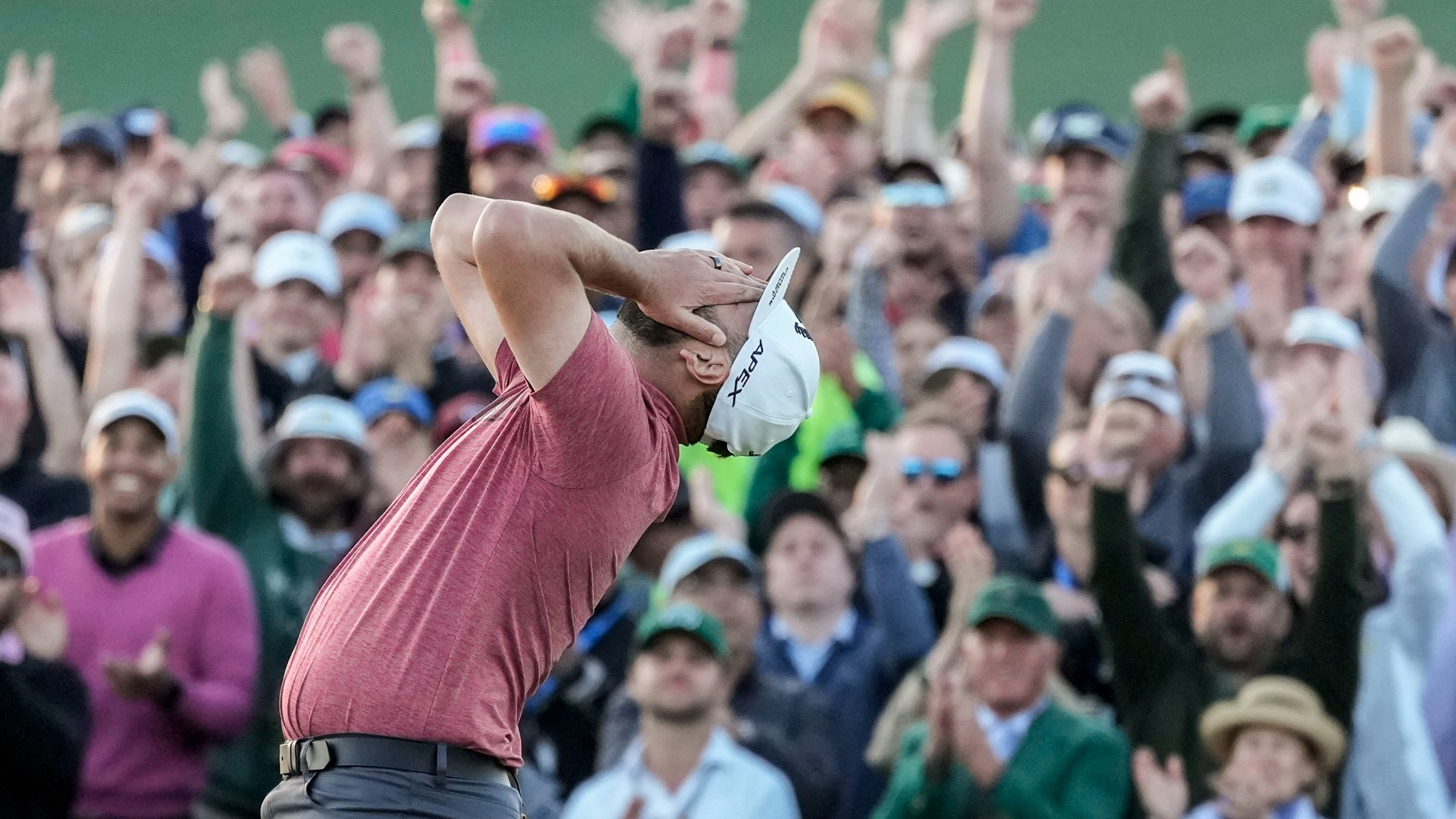 John Rahm wins 2023 Masters | 13wmaz.com